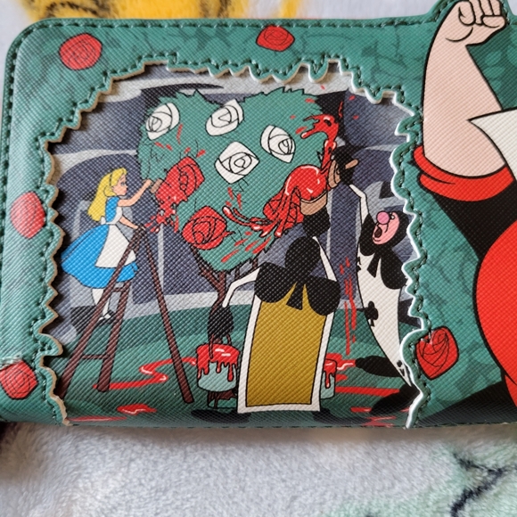 Loungefly | Bags | Loungefly Disney Wallet | Poshmark